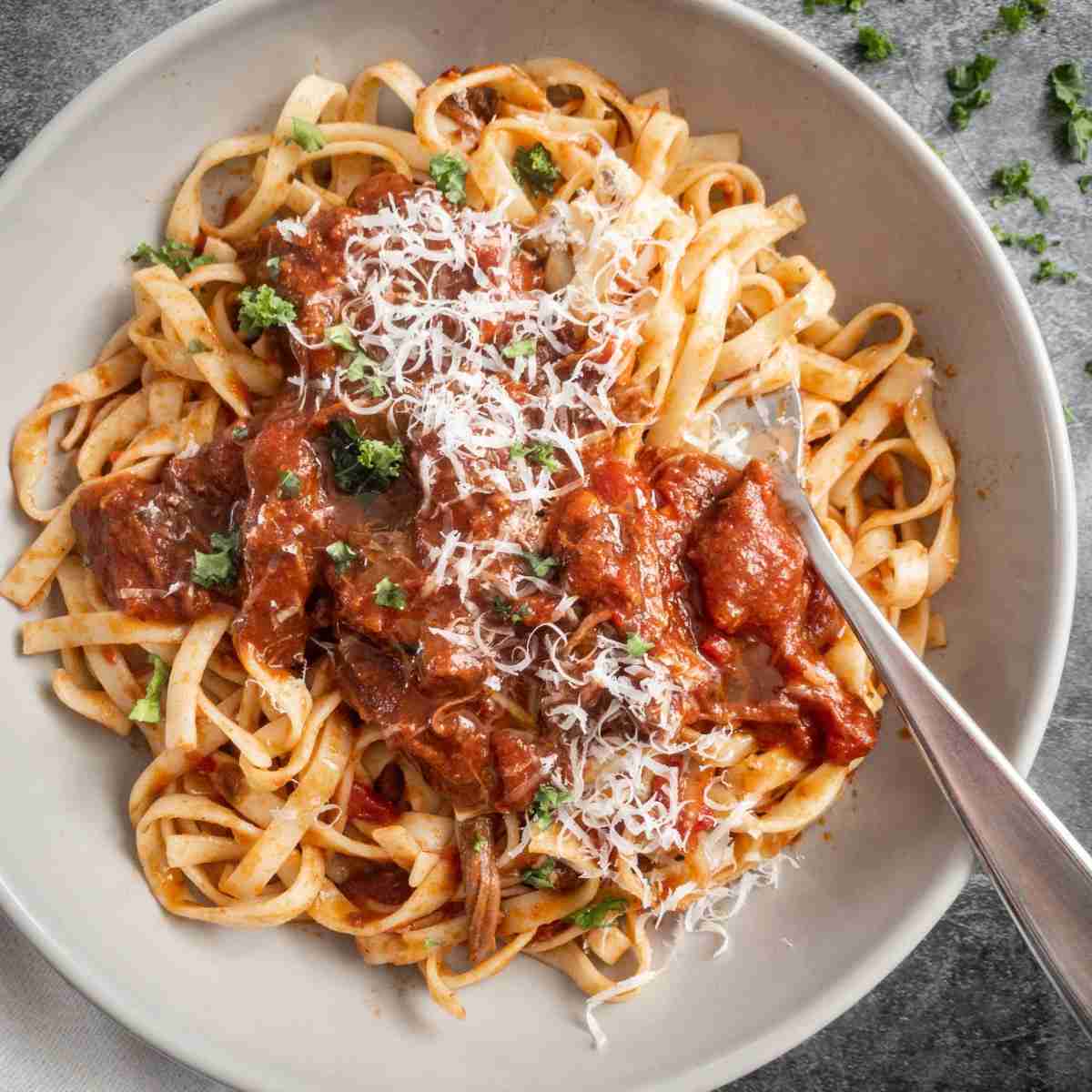 Ragu Spaghetti Sauce