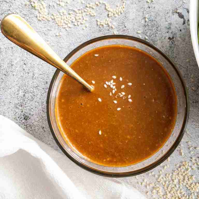 Goma Dressing - Made in 5 Minutes