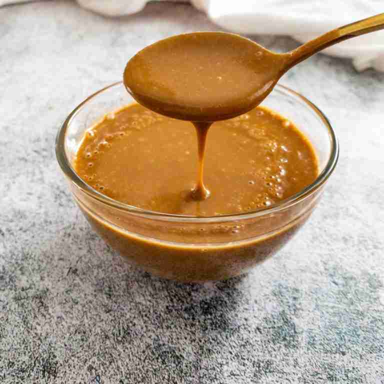 Goma Dressing - Made in 5 Minutes