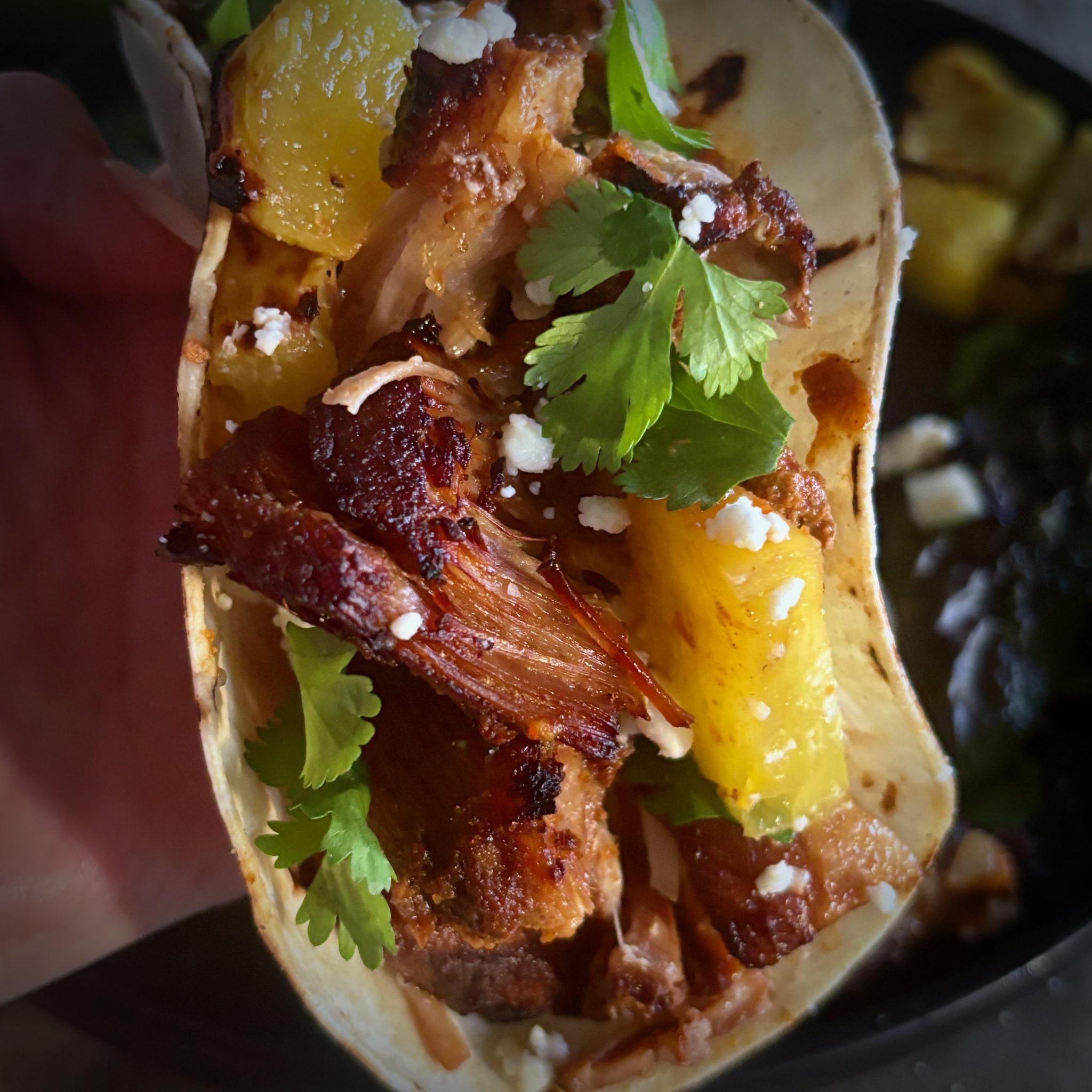 Al Pastor Sauce - Super Simple 5 Minute Recipe.